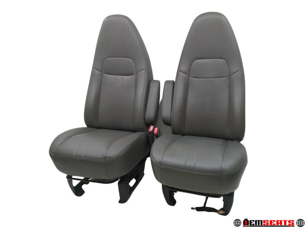 Replacement Van Seats for Ford, Dodge, Chevy, & GMC, Econoline ...