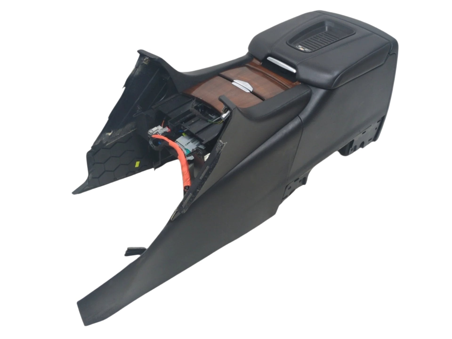 2015 - 2020 Cadillac Escalade Center Console, Black w/ Wireless ...