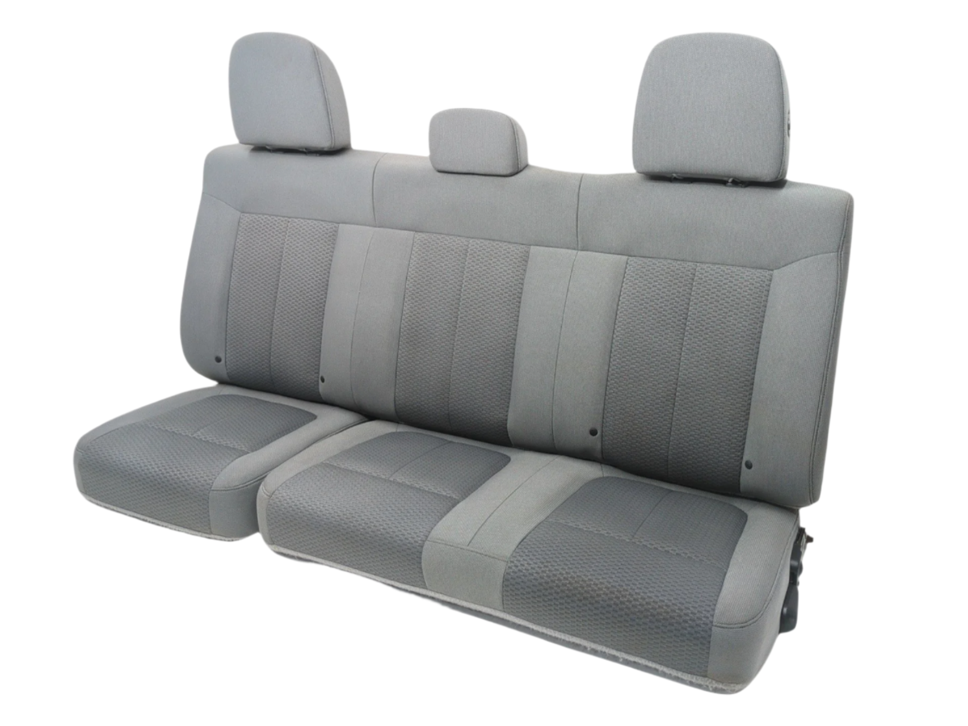 2009 - 2014 Ford F150 Rear Seat, Extended Cab SuperCab, Steel Gray ...