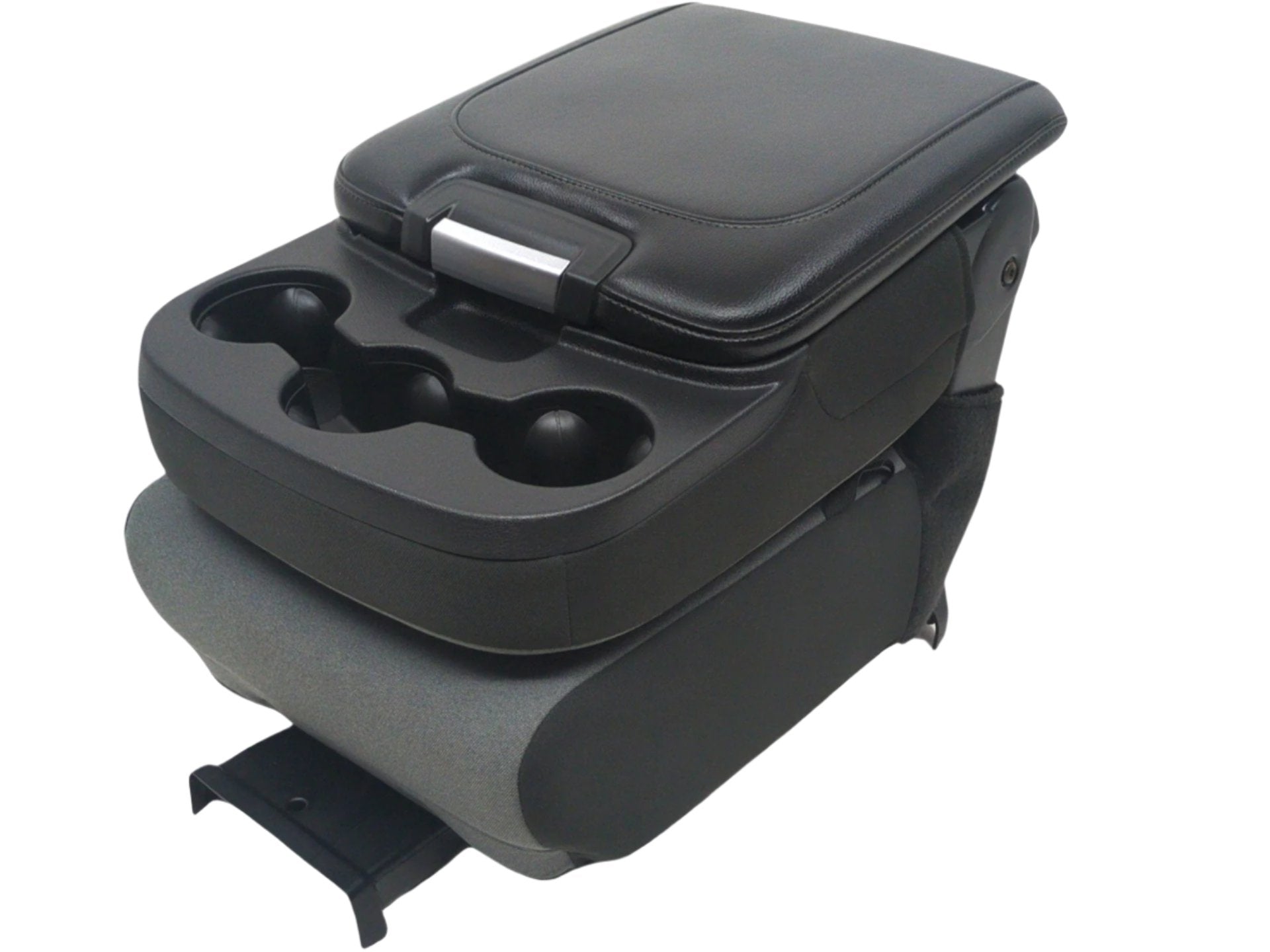 2019 - 2024 Dodge Ram Heavy Duty Jump Seat, Gray Cloth w/ Rear AC Vents ...