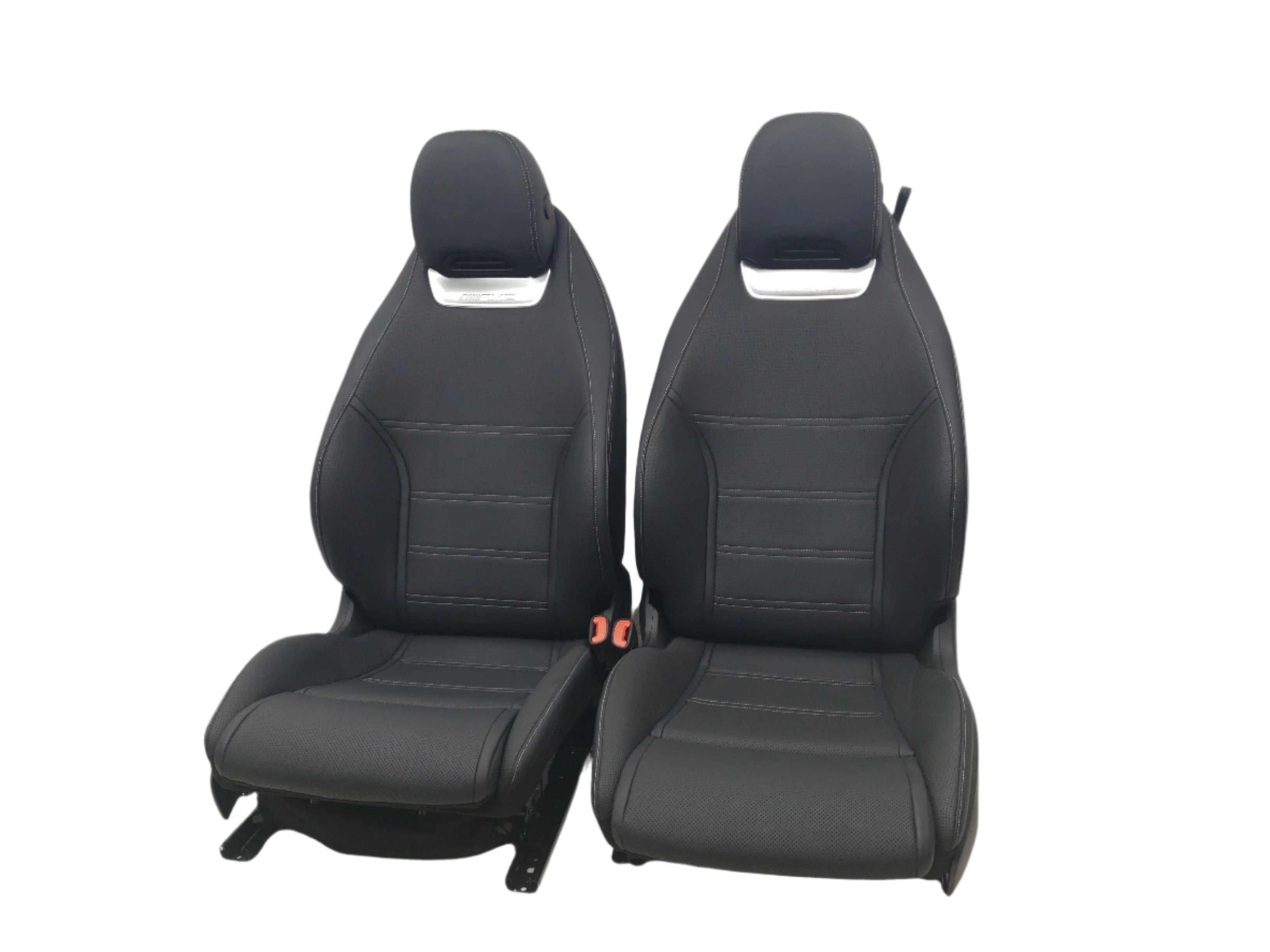 Mercedes-AMG SL Dynamic Seats, Black Leather, Heat Cool Massage AIR ...