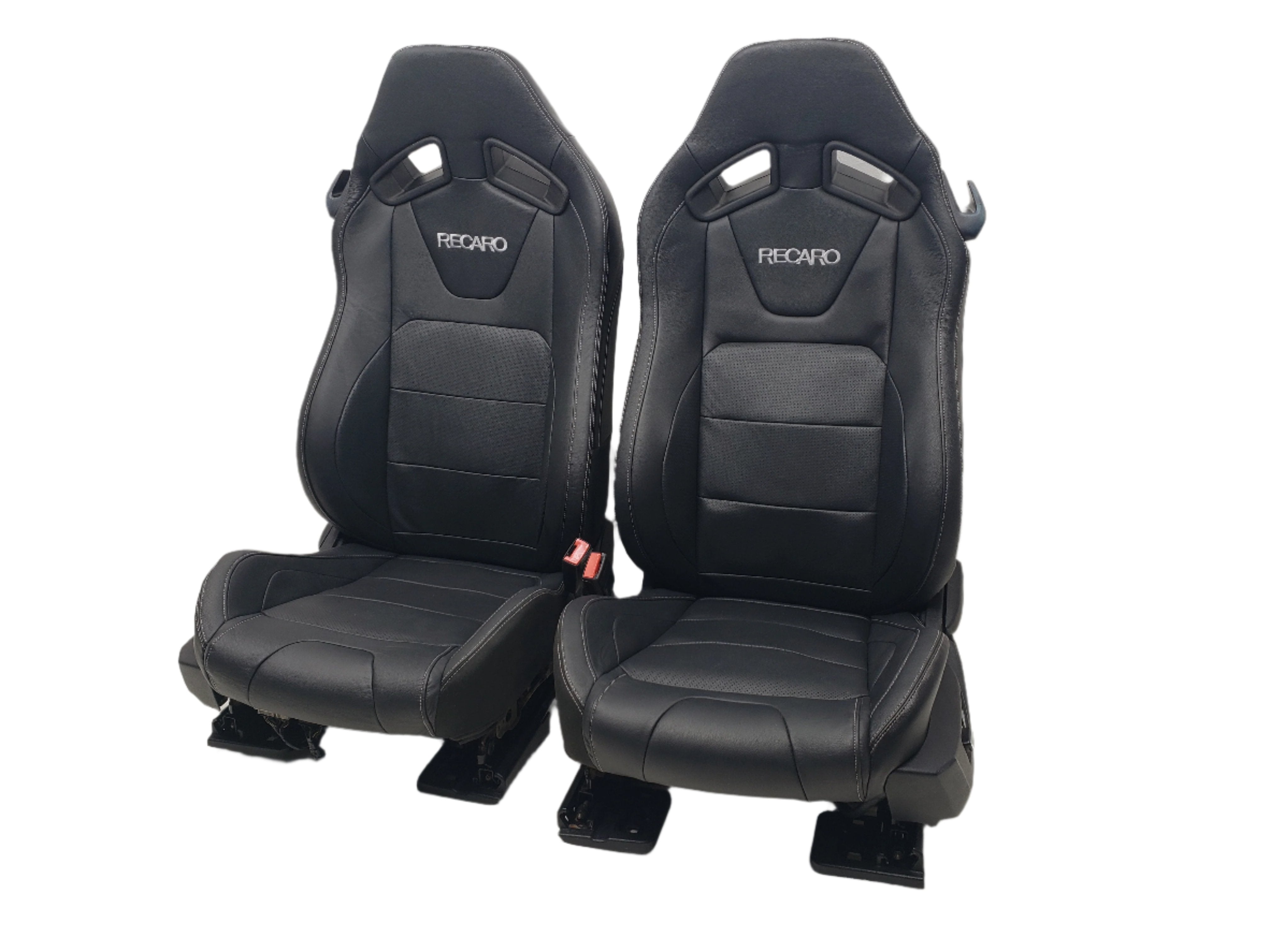 Mustang Recaro Seats, Heated & Cooled, Powered Coupe 2015-2023