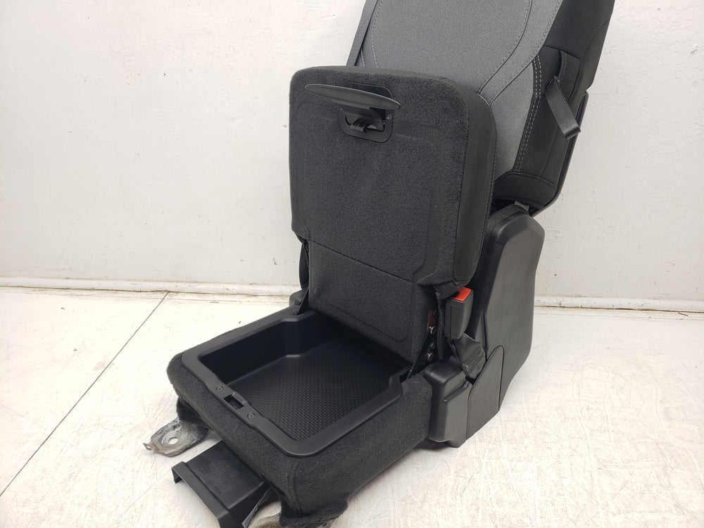 2019 - 2024 Dodge Ram Seats, Premium Powered Gray Cloth, 1500 DT #1303