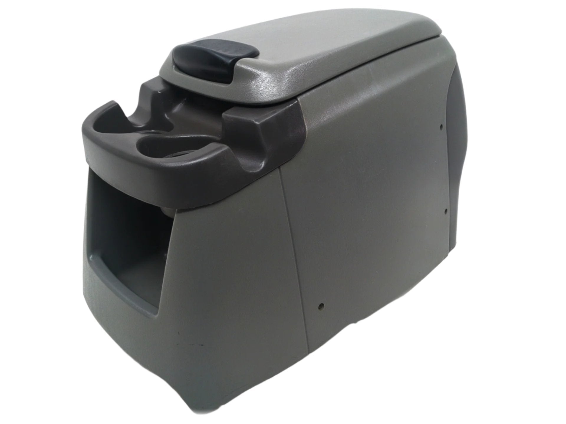 1999 - 2007 Ford Super Duty F250 Center Console, Flint Gray #1326