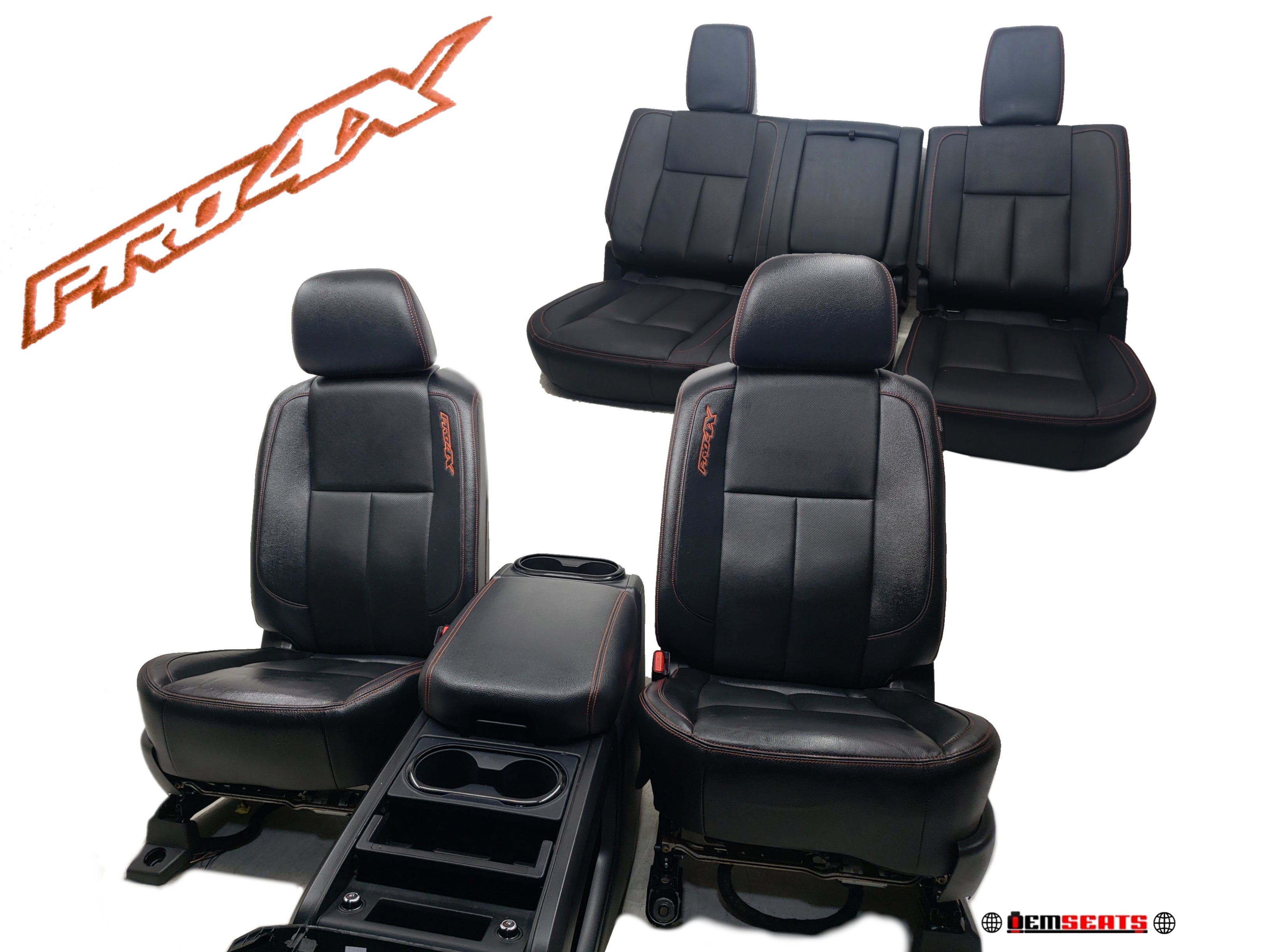 Nissan | OEM Seats
