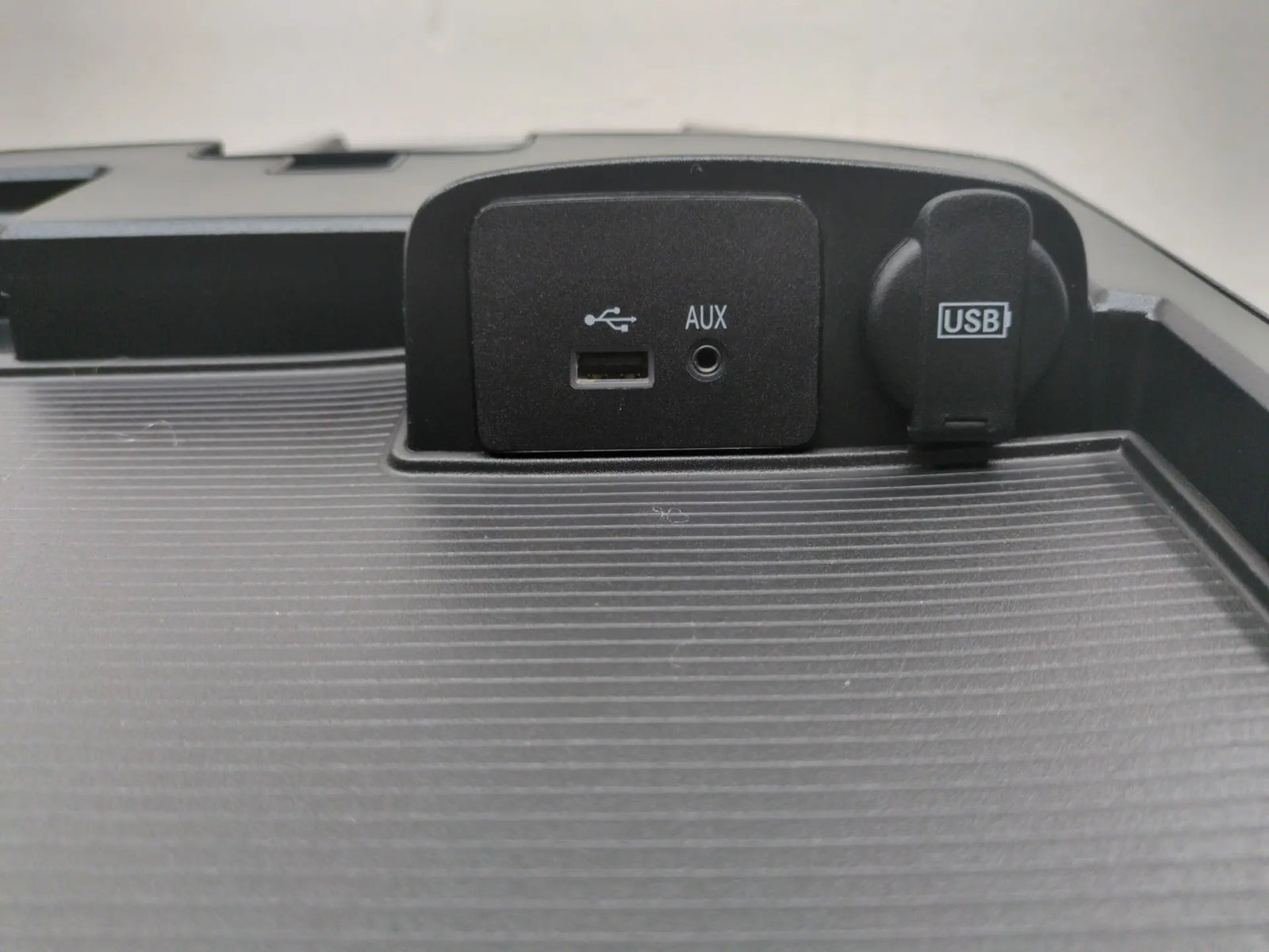 2013 - 2018 Dodge Ram Center Console, Laramie Limited Black Leather #1559