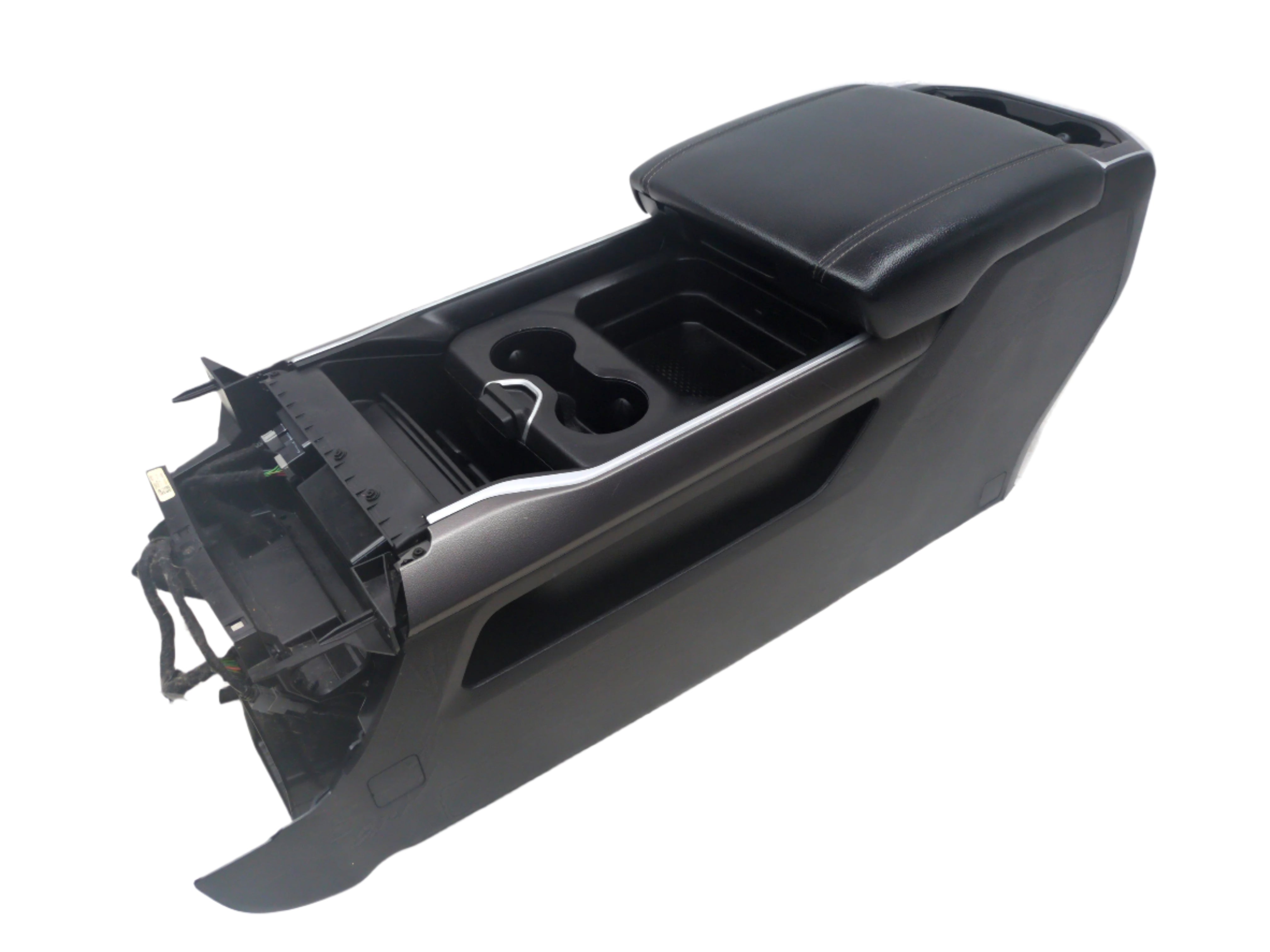 2019 - 2024 Dodge Ram Center Console, 1500 DT, Big Horn, Black & Gray ...