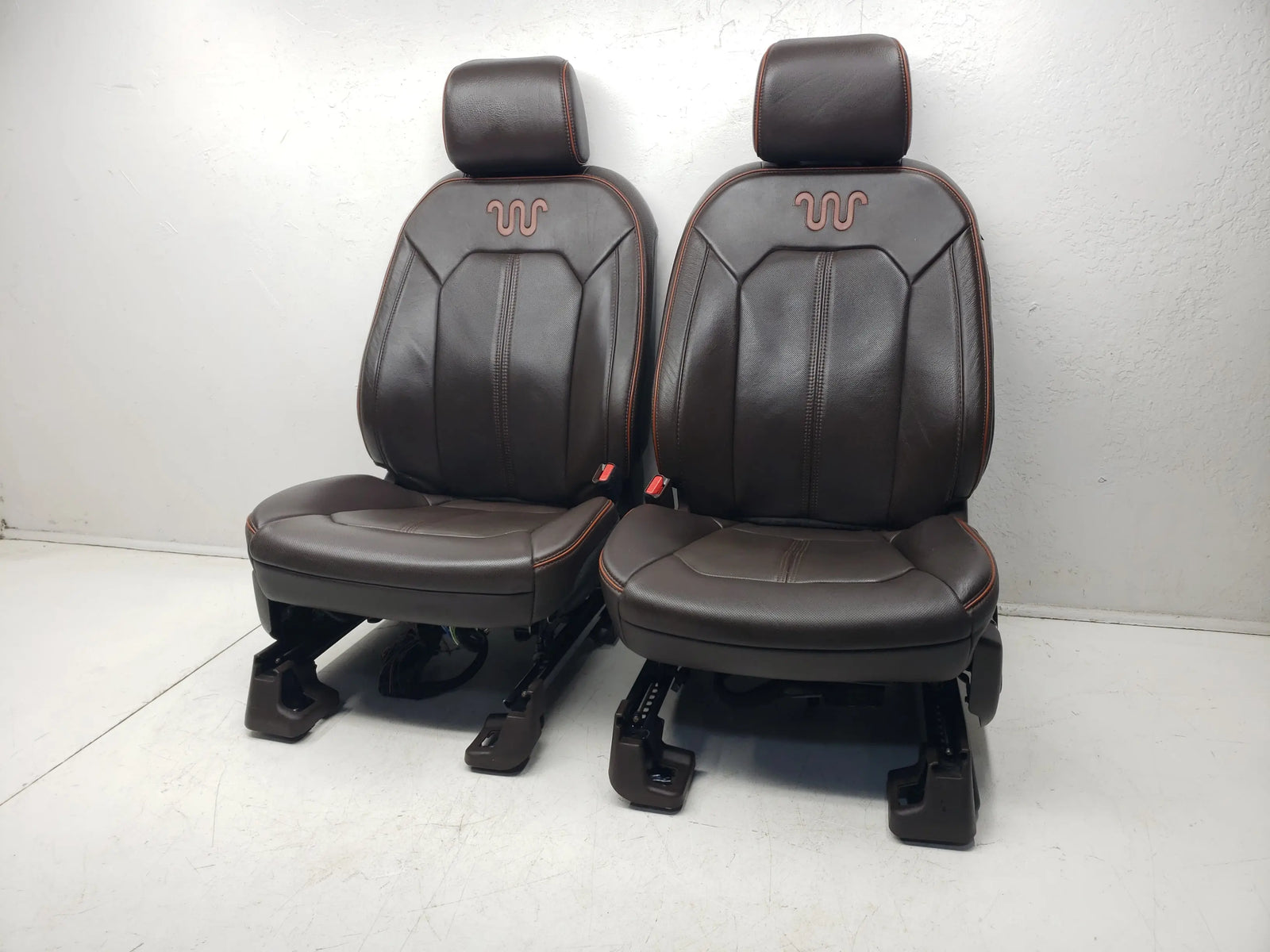 King Ranch Seats Multicontour Massage, F150 f250 2015-2022