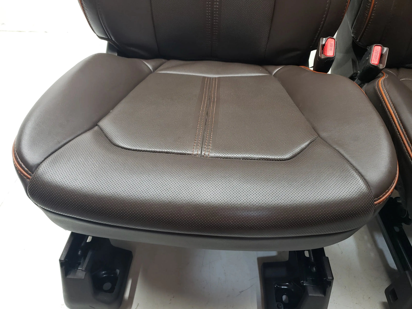 King Ranch Seats Multicontour Massage, F150 f250 2015-2022