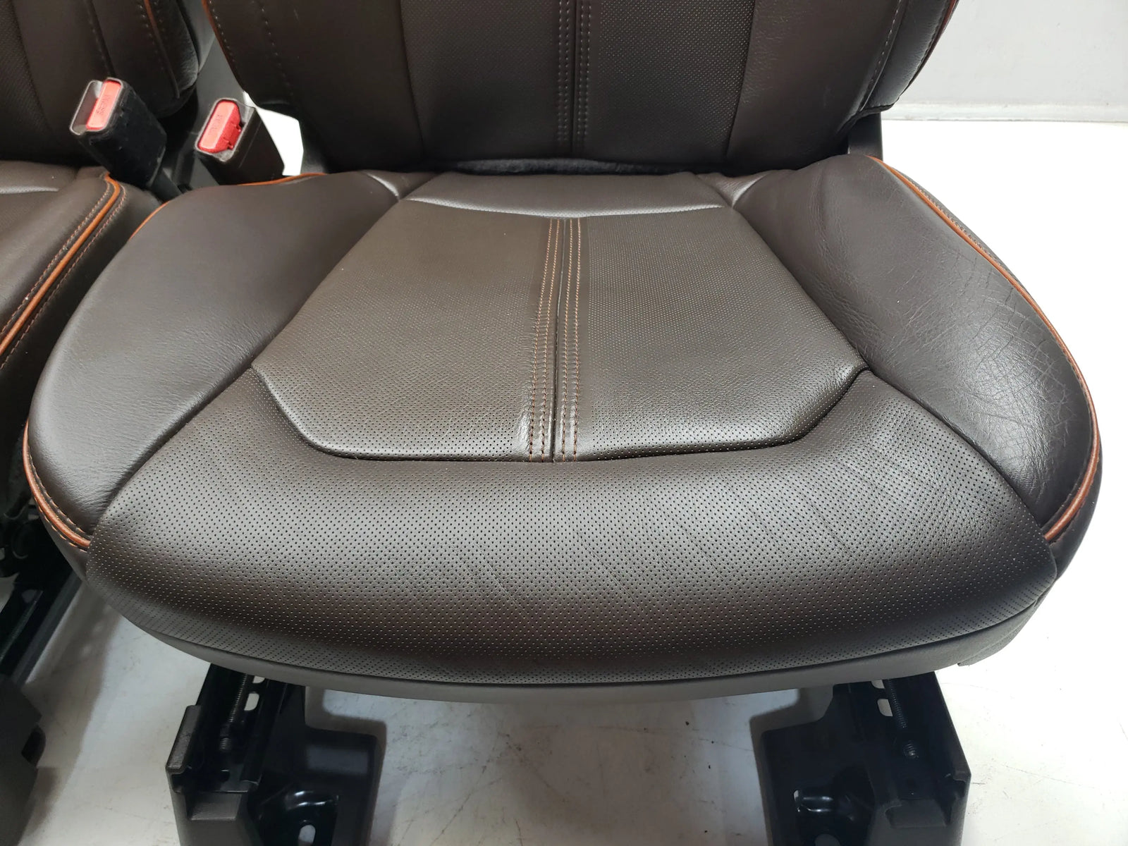 King Ranch Seats Multicontour Massage, F150 f250 2015-2022