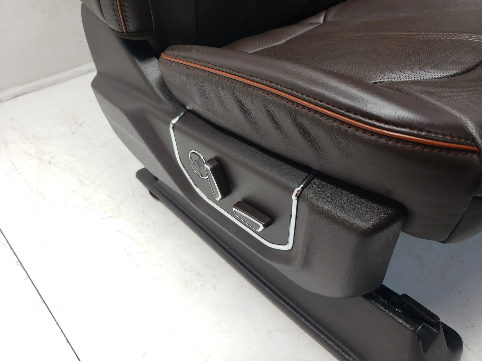 King Ranch Seats Multicontour Massage, F150 f250 2015-2022