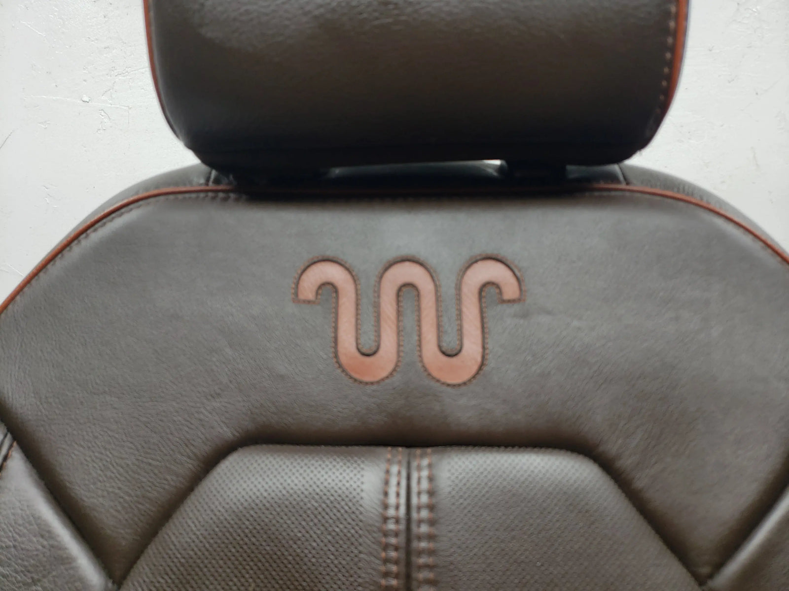 King Ranch Seats Multicontour Massage, F150 f250 2015-2022