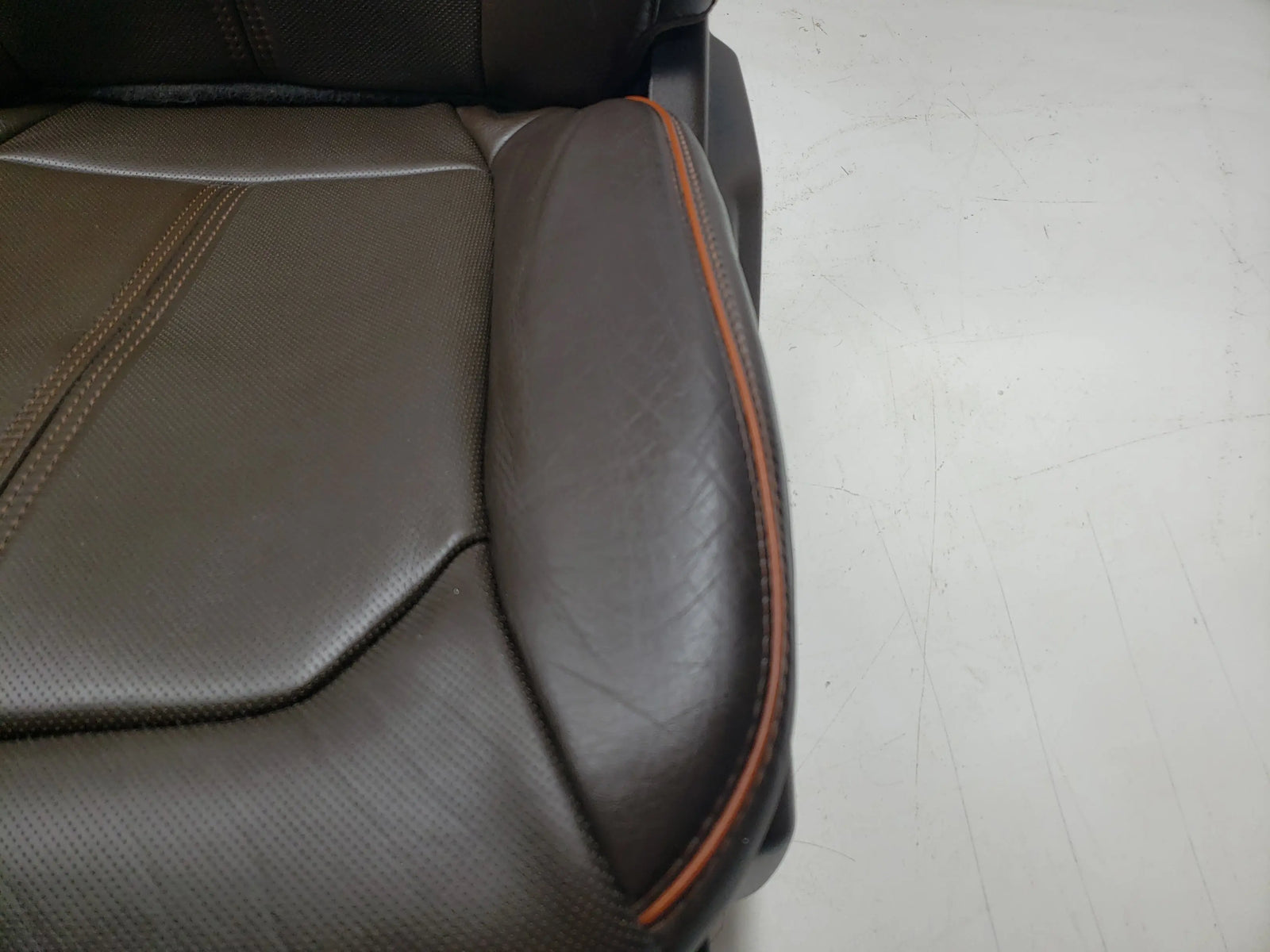 King Ranch Seats Multicontour Massage, F150 f250 2015-2022