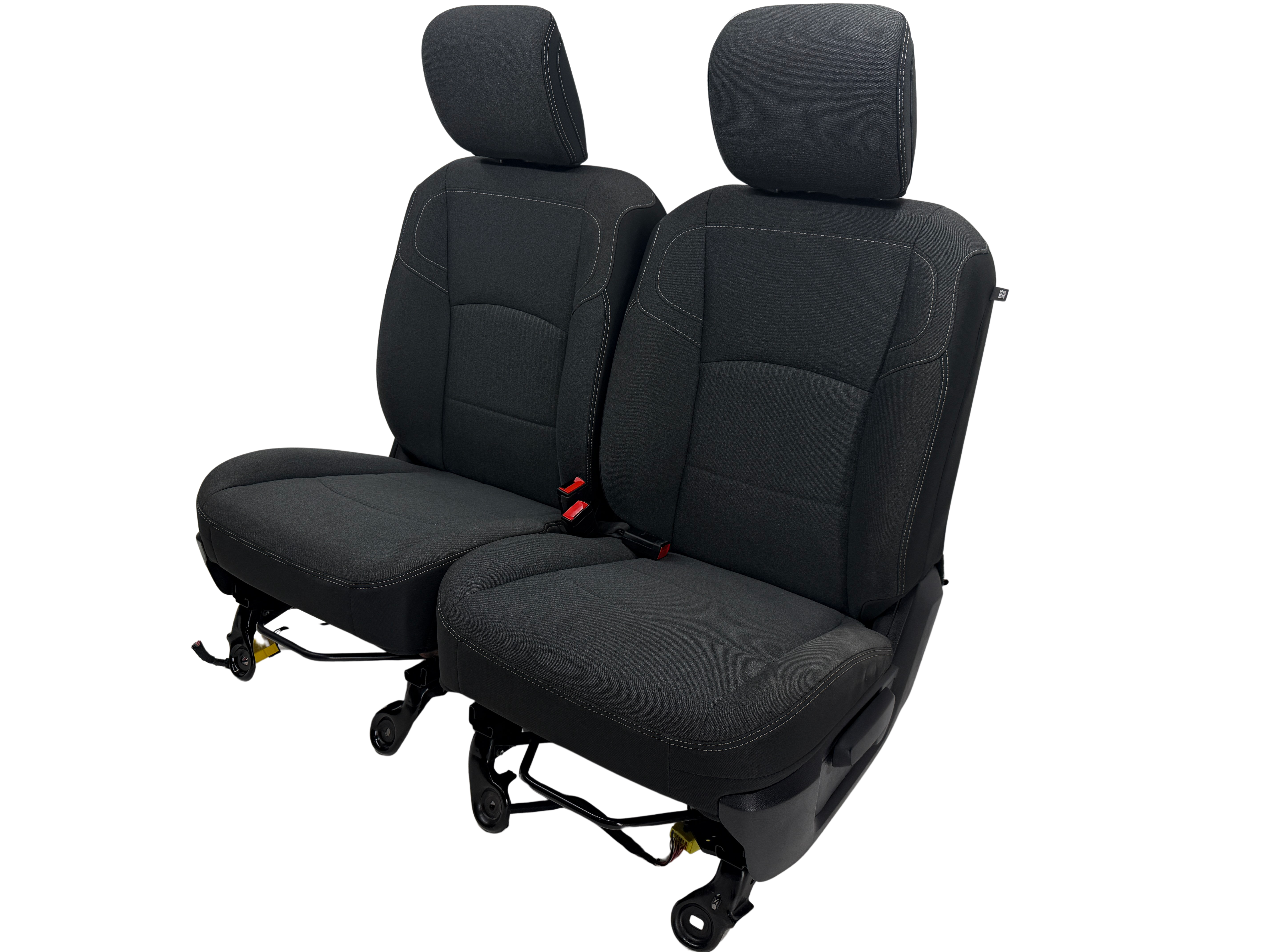 Replacement Seats for 5th Gen Ram (2019 - 2025) Heavy Duty (2500 & 3500 ...