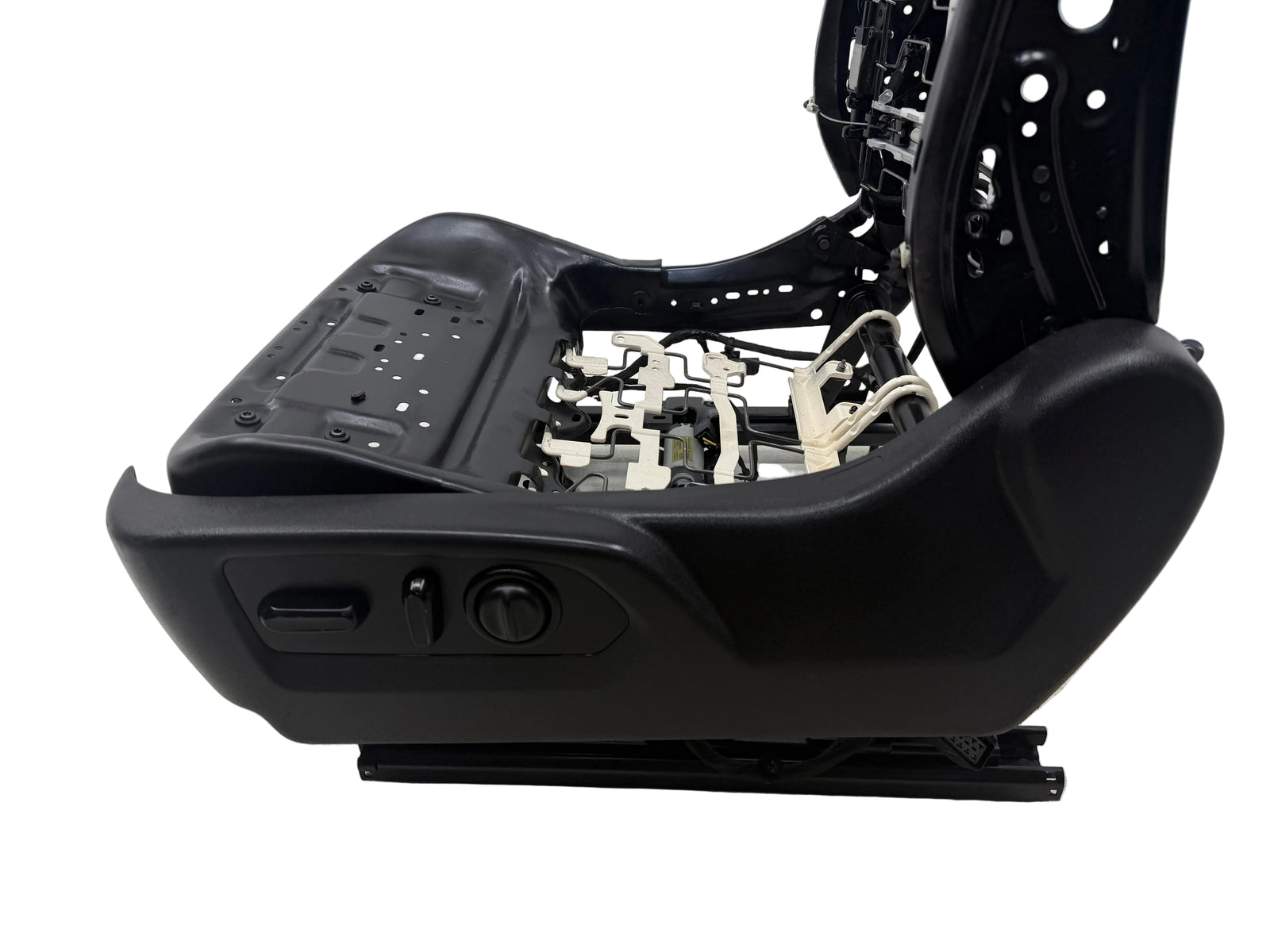 Silverado Power Seat Conversion Kit, Drivers 2019-2026 GMC Sierra