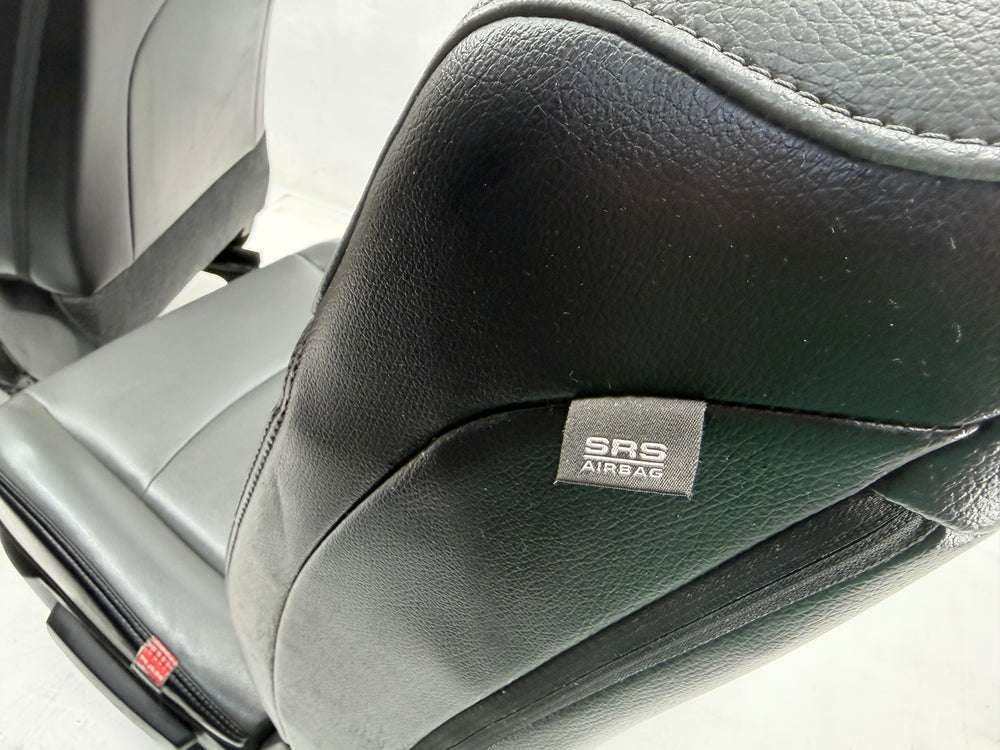 Ram Work Grade Seats 2019-2026 DS, Gray Vinyl & Powered Lumbar HD #3070
