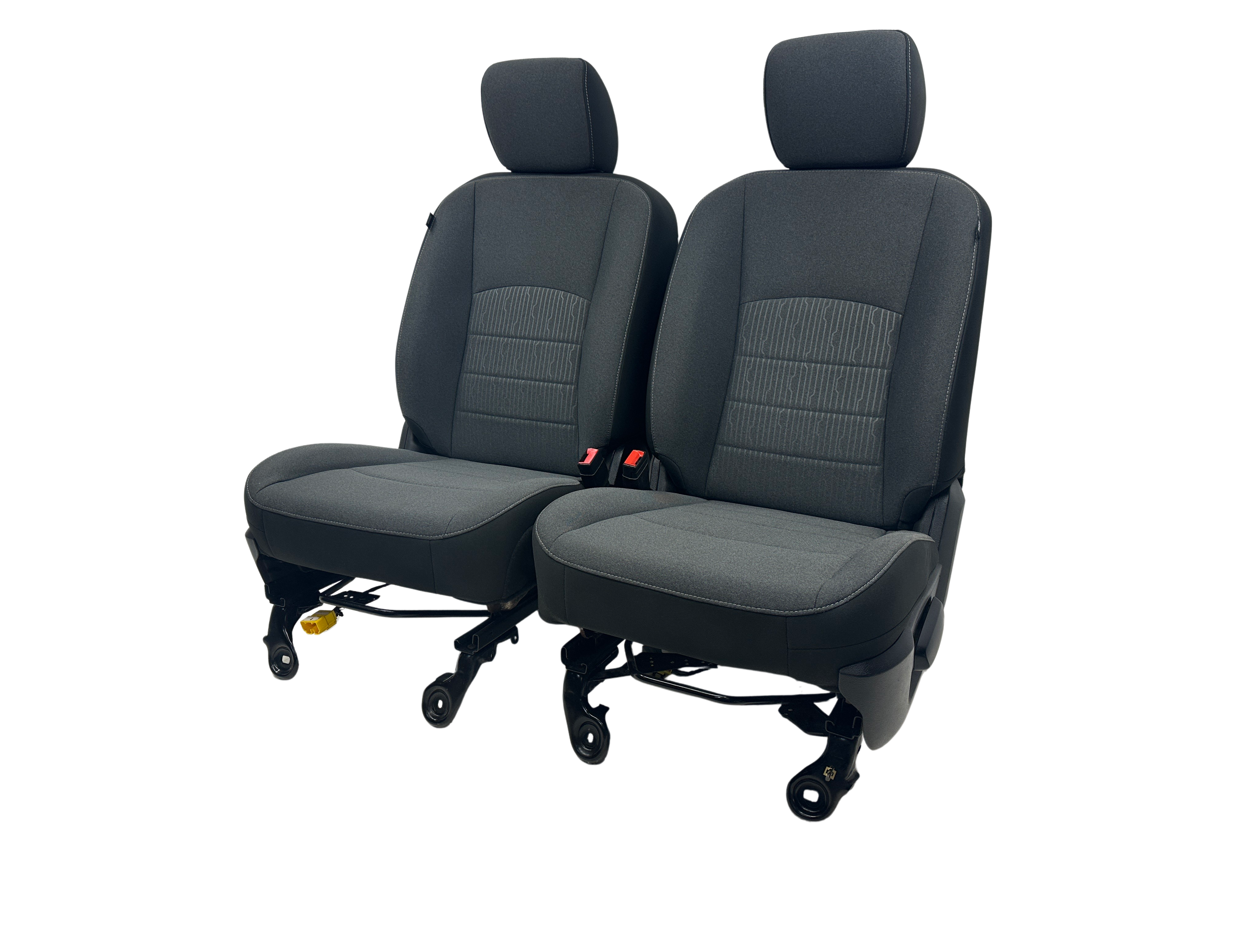 Replacement Seats for 5th Gen Ram (2019 - 2025) Heavy Duty (2500 & 3500 ...