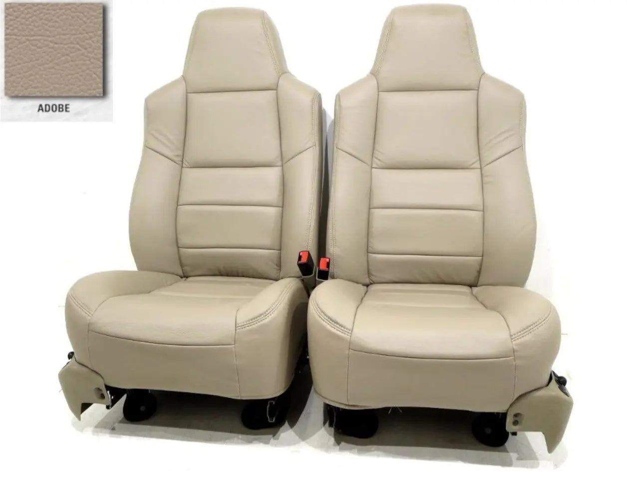 Ford F250 Super Duty Seats 1999-2007, OEM & Custom Builds.
