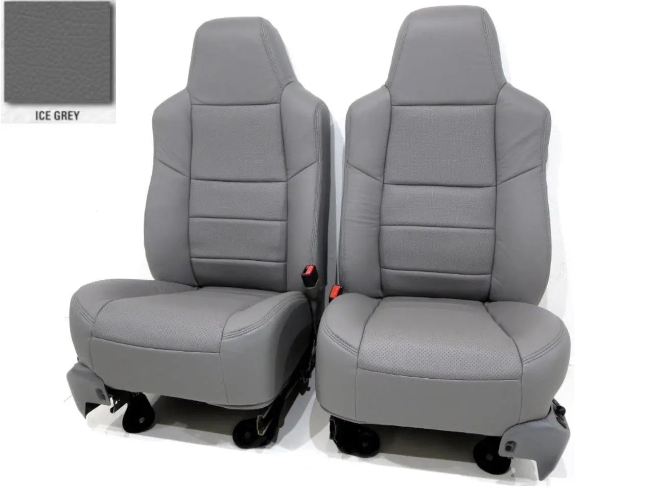 Ford F250 Super Duty Seats 1999-2007, OEM & Custom Builds.