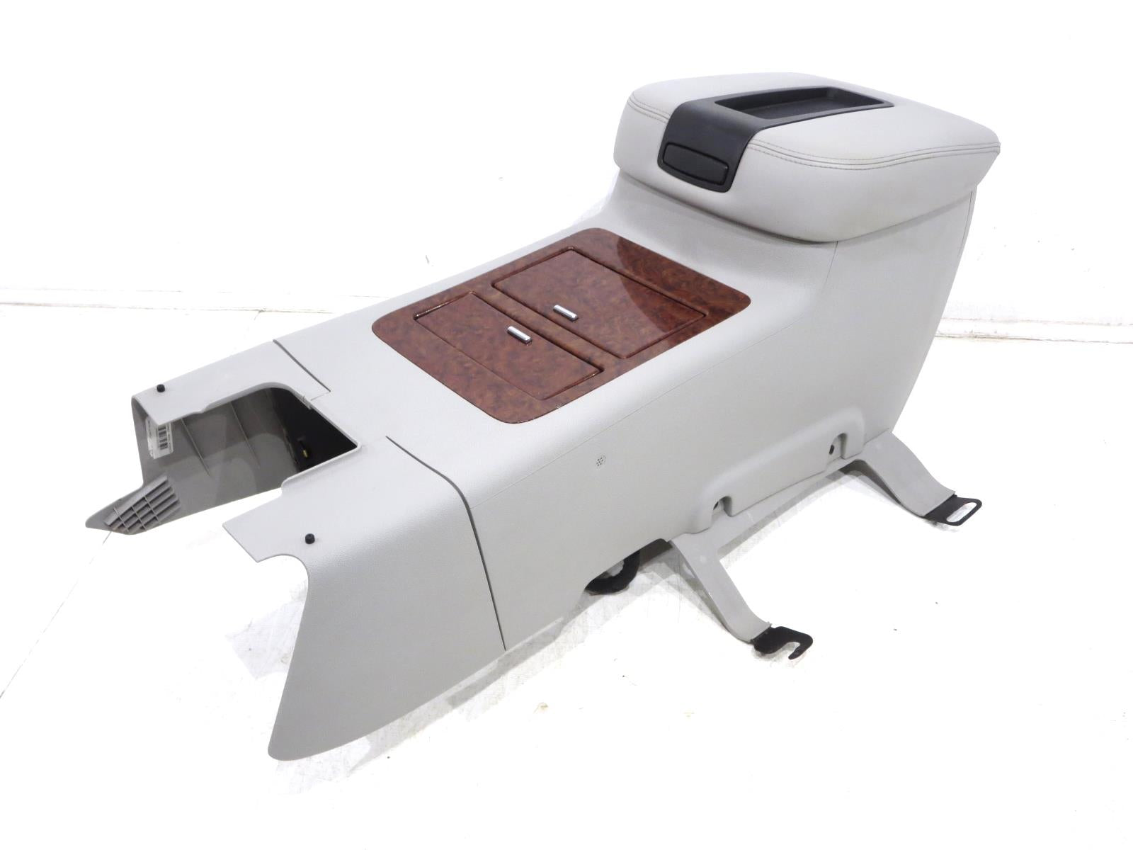 2007 - 2014 GM Chevy Suburban Tahoe Yukon OEM Center Console Light Gray ...