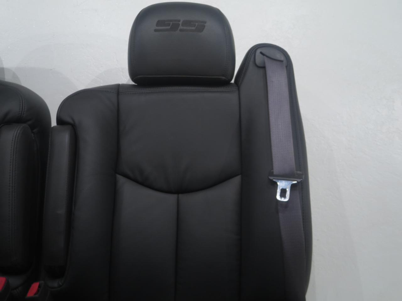 Chevy Truck Seats & SUV Seats 1999-2006 OEM & Custom | OEM Seats