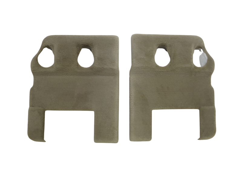 2007 - 2014 Chevy Tahoe GMC Yukon Rear Seat Carpet, Bucket, Tan #310i