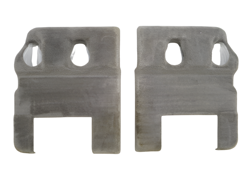 2007 - 2014 Chevy Tahoe GMC Yukon Rear Seat Carpet, Bucket, Gray #311i