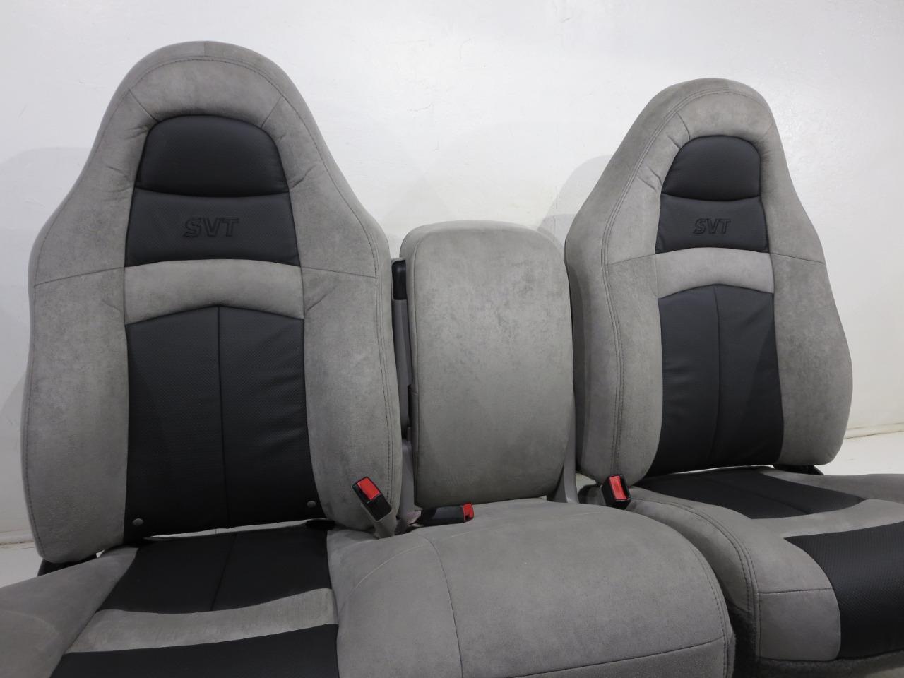 1997 - 2004 Ford F150 Svt Lightning Seats, Custom Made
