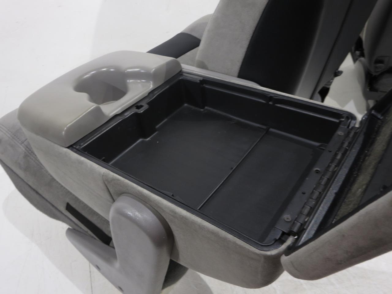 1997 - 2004 Ford F150 Svt Lightning Seats, Custom Made