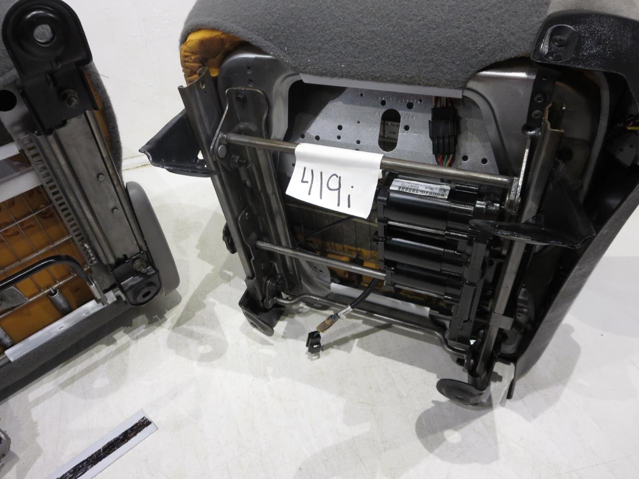 1997 - 2004 Ford F150 Svt Lightning Seats, Custom Made