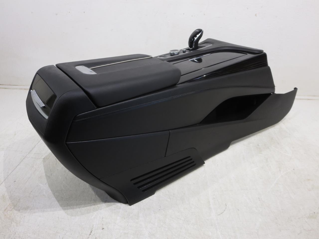 2021 - 2024 Cadillac Escalade Center Console Black Sport w/ Wood Grain ...