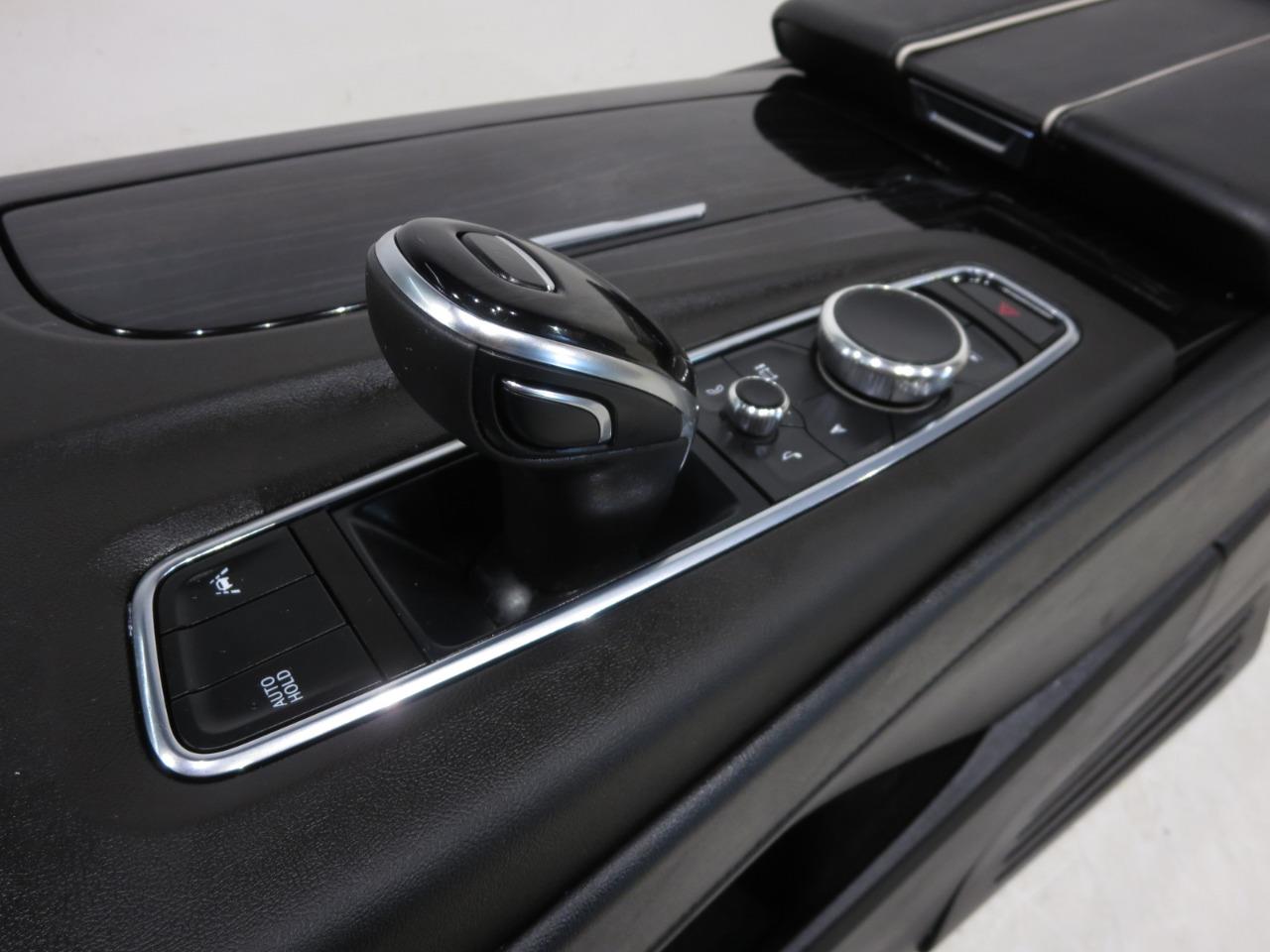 2021 - 2024 Cadillac Escalade Center Console Black Sport w/ Wood Grain ...