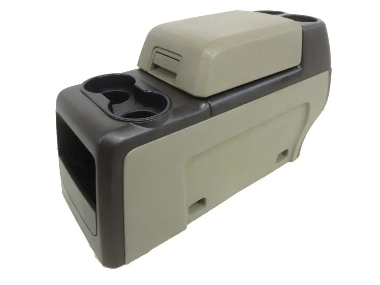 2009 - 2014 Ford F150 Center Console, Tan, #569i