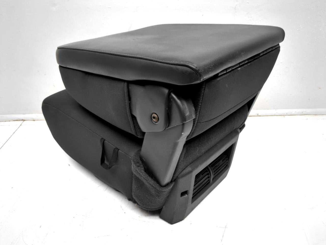 2009 - 2018 Dodge Ram Center Jumpseat, Cloth, Black, #646i